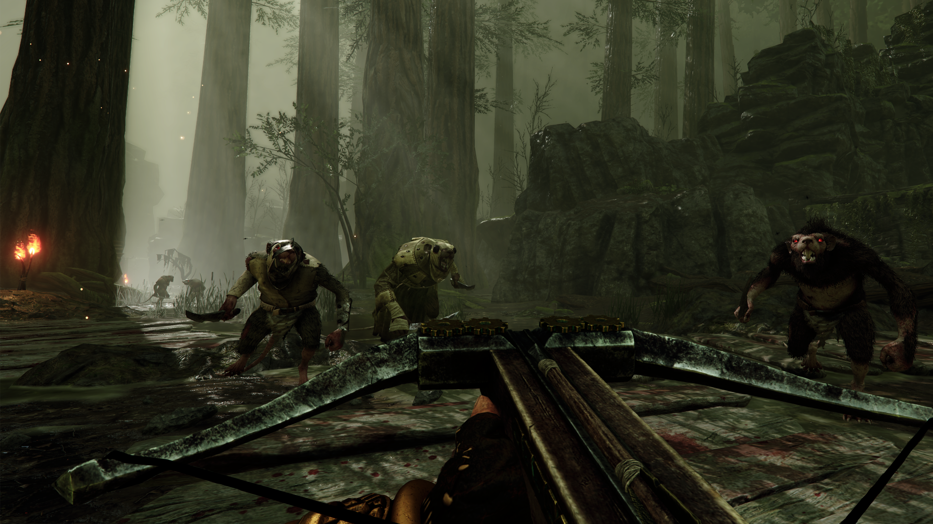 Download Video Game Warhammer: Vermintide 2 Image