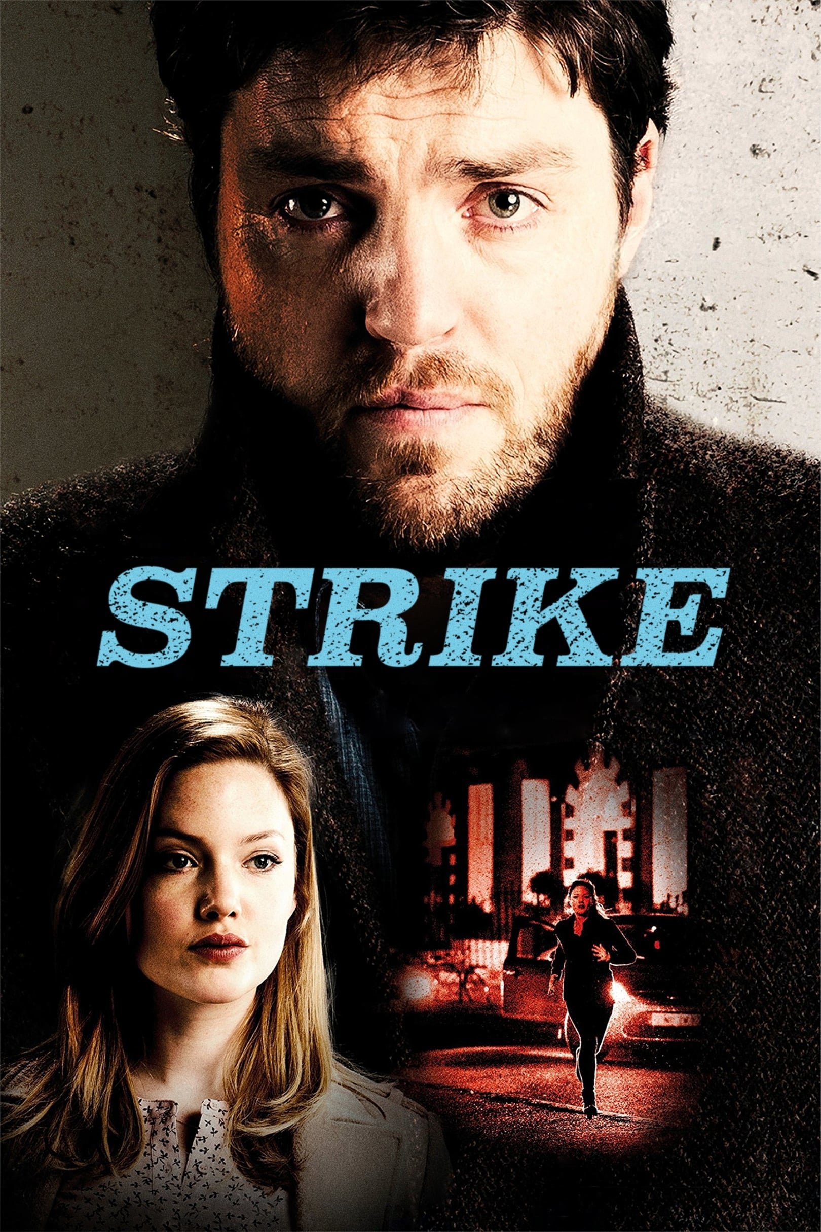 Strike TV Show Poster ID 178911 Image Abyss strike-tv-show-poster-id-178911-image-abyss