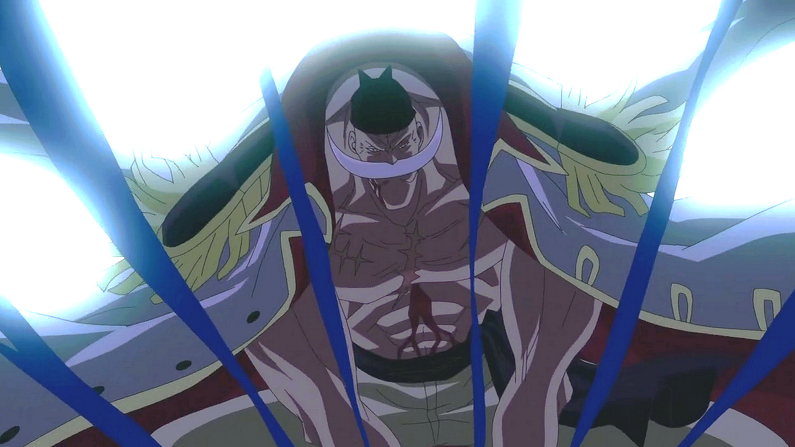 Download Edward Newgate Anime One Piece Image