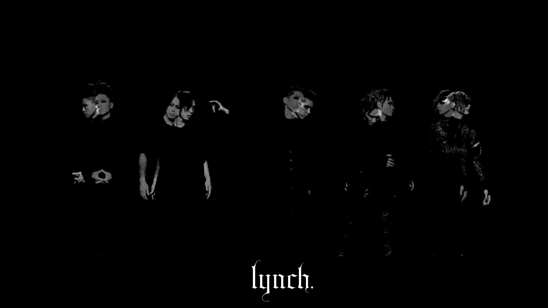 Download Monochrome Music Lynch. Image