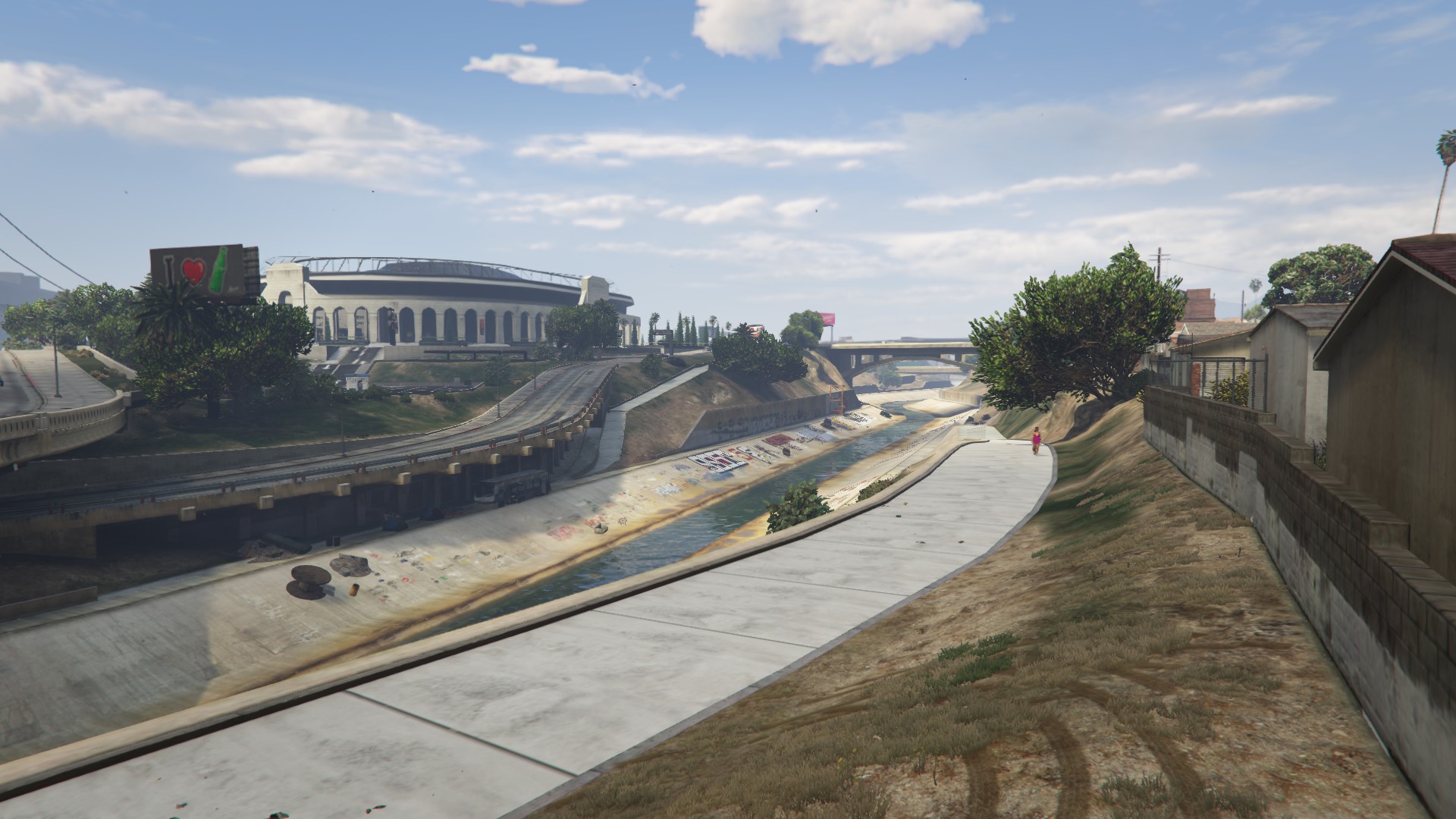 Grand Theft Auto V City by BillyIsMe