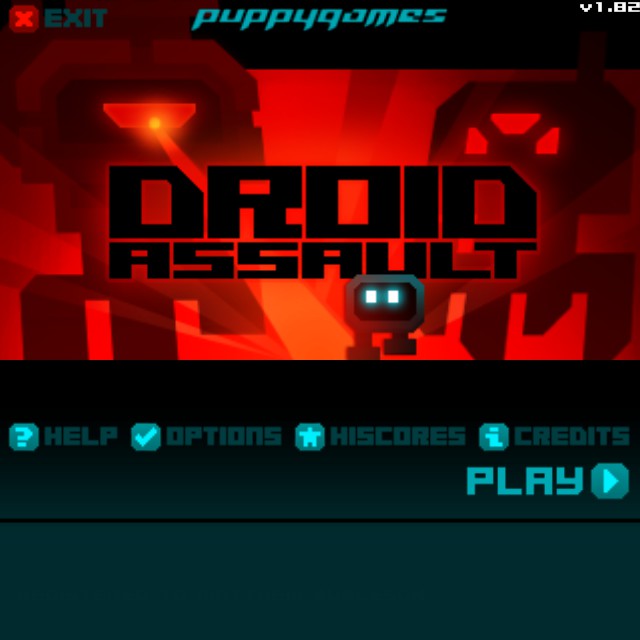 Download Video Game Droid Assault Image