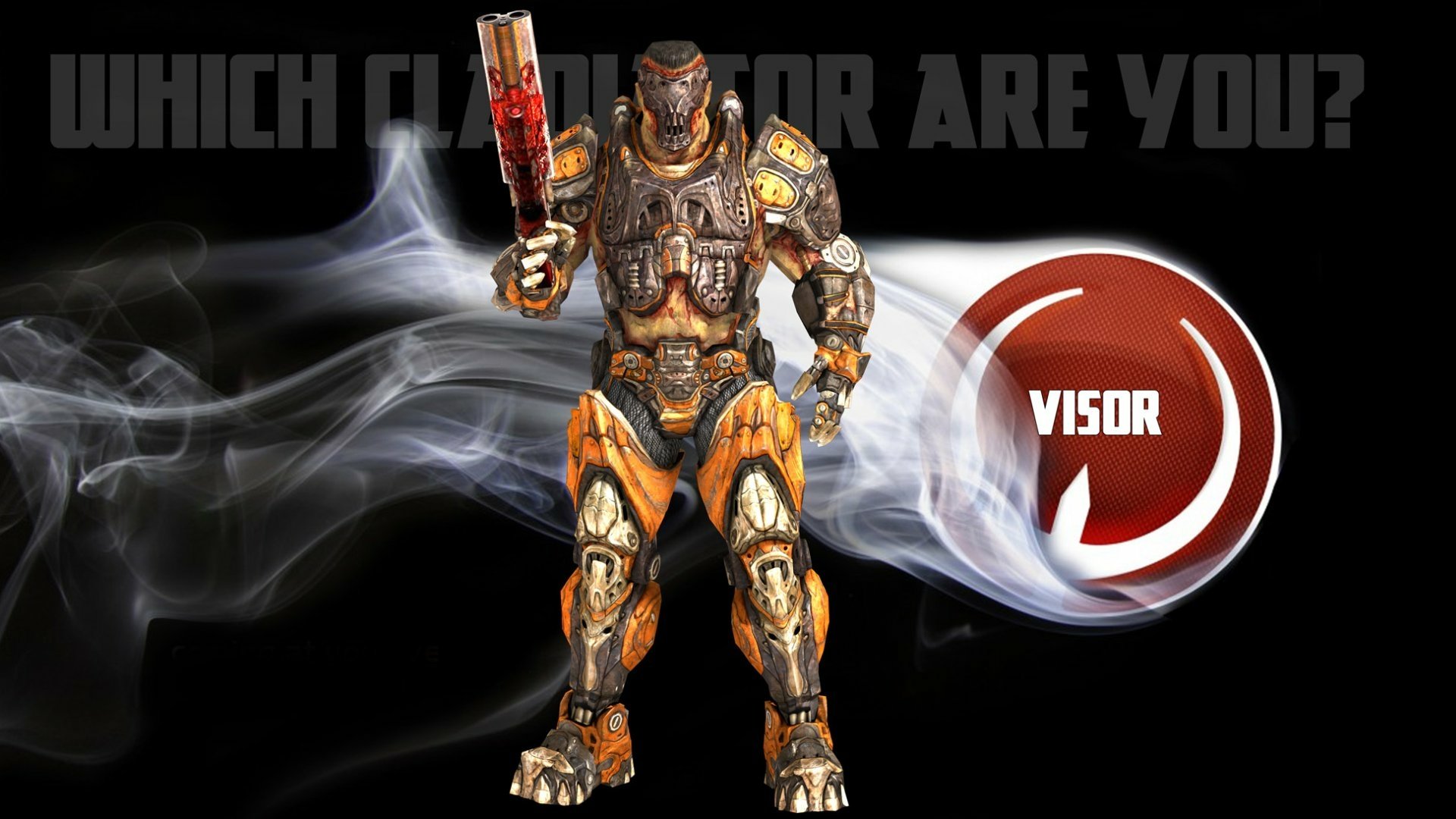 Quake III Revolution - Desktop Wallpapers, Phone Wallpaper, PFP, Gifs ...