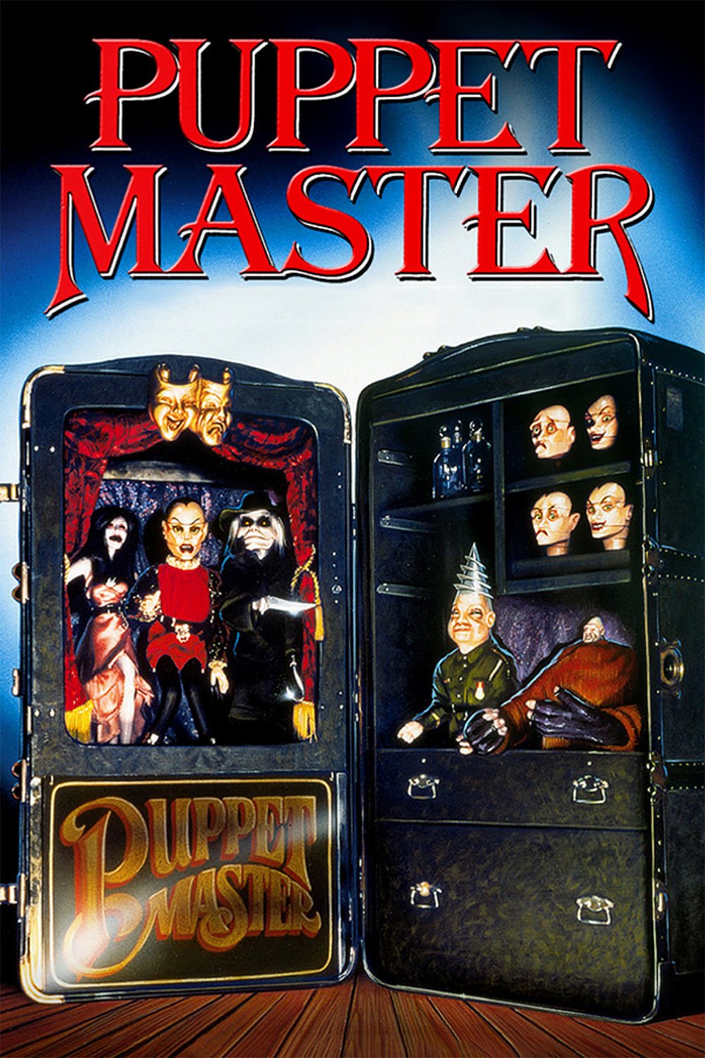 Puppet Master - Desktop Wallpapers, Phone Wallpaper, PFP, Gifs, and More!
