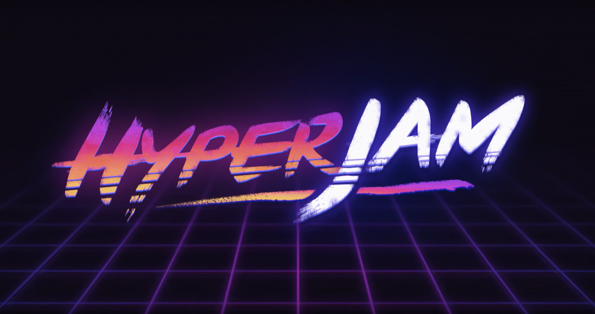 Download Video Game Hyper Jam Image