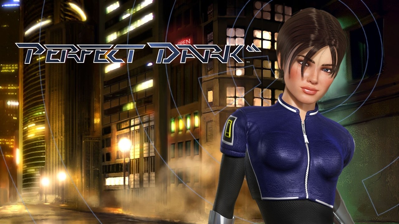 Perfect Dark - Desktop Wallpapers, Phone Wallpaper, PFP, Gifs, and More!