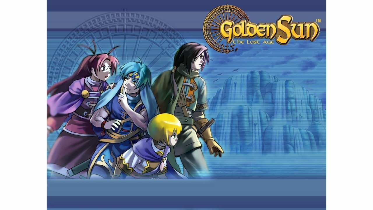 Golden Sun: The Lost Age Picture - Image Abyss
