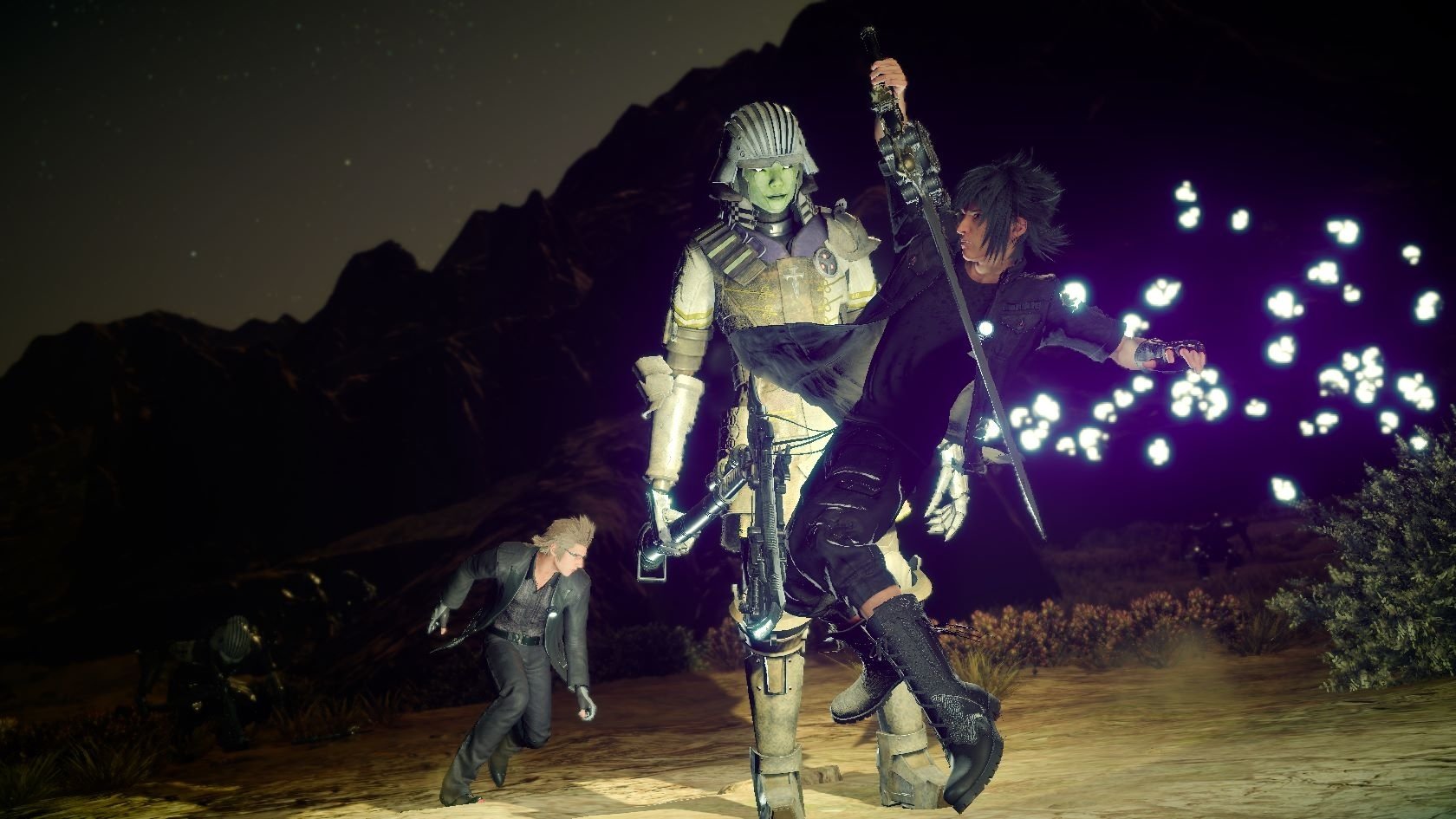 Final Fantasy XV Windows Edition - Desktop Wallpapers, Phone Wallpaper ...