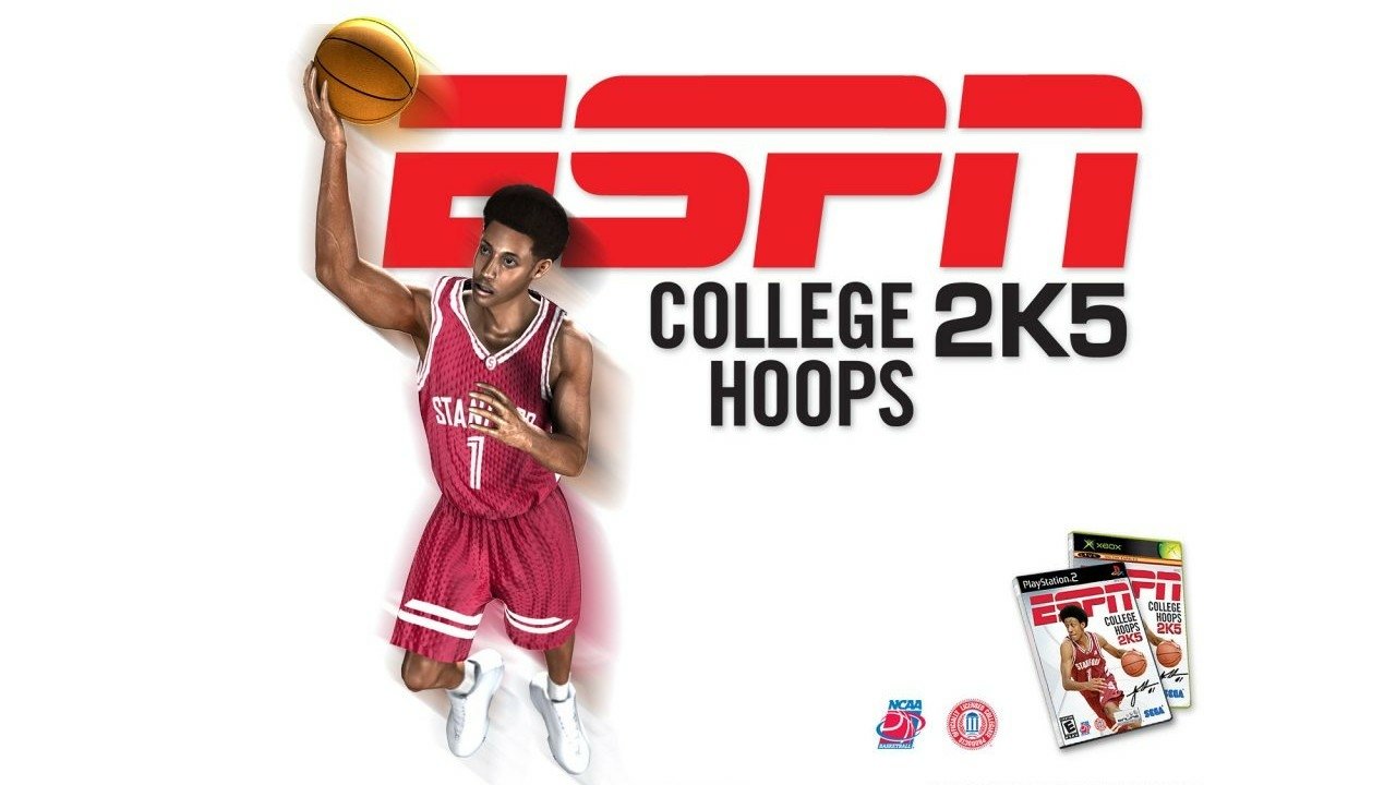 Download Video Game ESPN College Hoops 2K5 Image