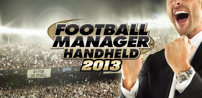 Football Manager Handheld 2013 Picture - Image Abyss