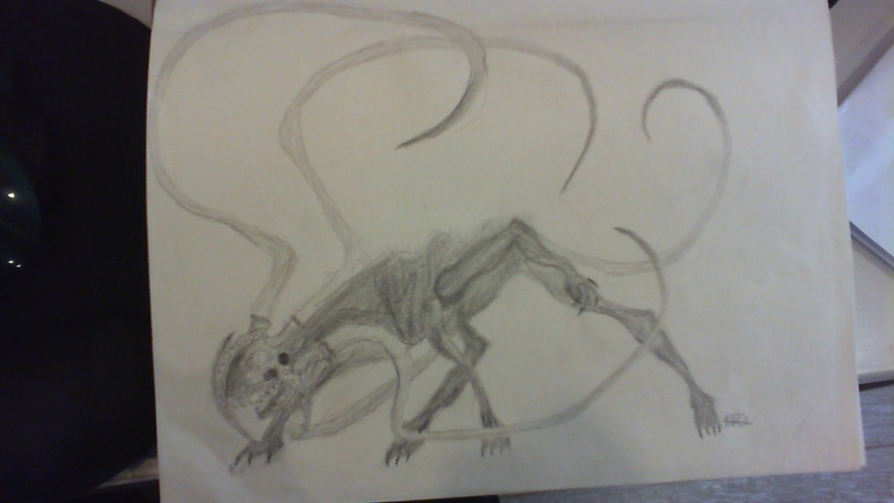 Download Dark Demon Image by KanekII