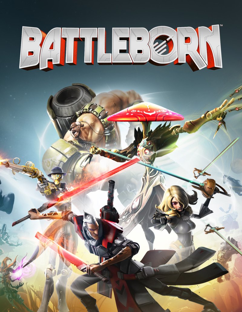 Battleborn Picture - Image Abyss