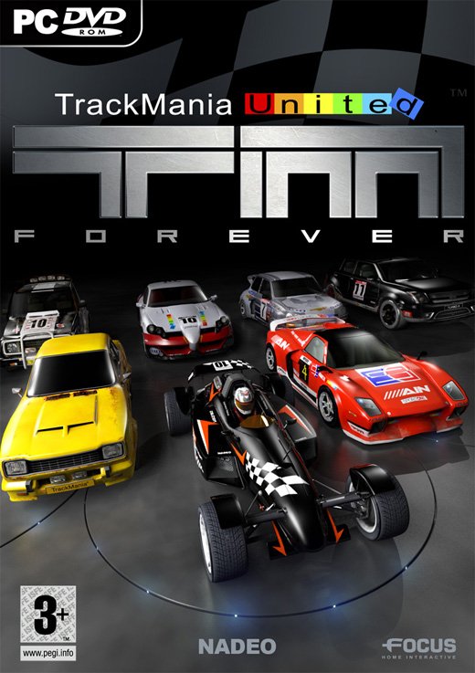 TrackMania United Forever - Desktop Wallpapers, Phone Wallpaper, PFP ...