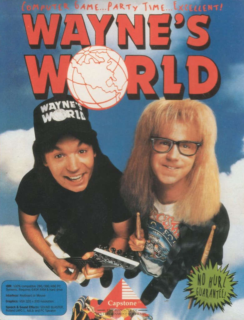 Wayne's World - Desktop Wallpapers, Phone Wallpaper, PFP, Gifs, and More!
