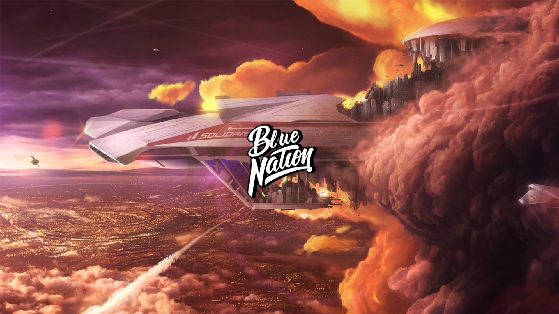 Blue Nation - Desktop Wallpapers, Phone Wallpaper, PFP, Gifs, and More!