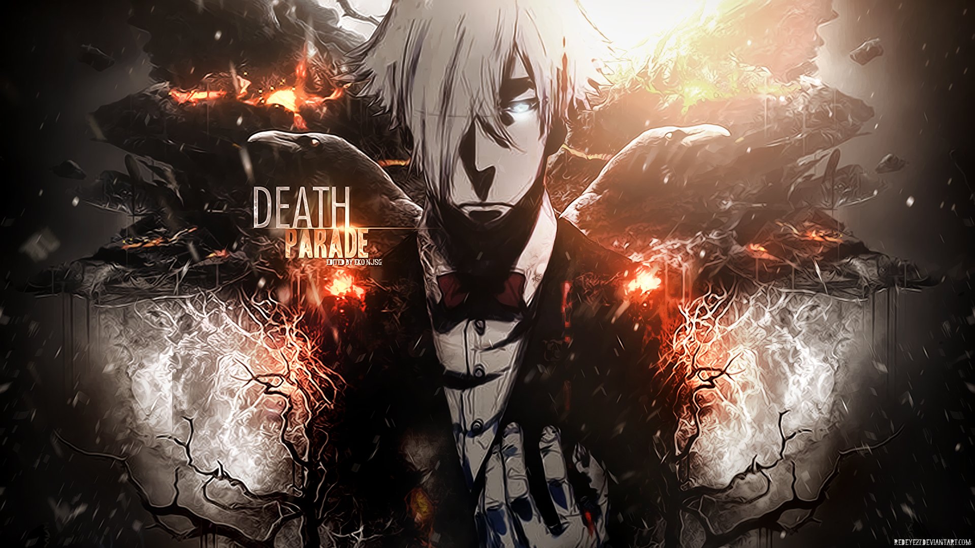 Download Anime Death Parade Image