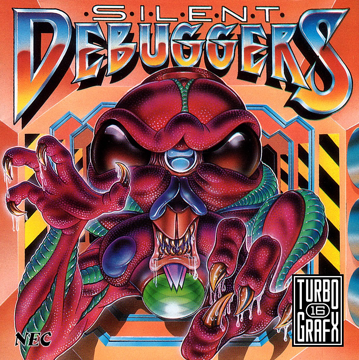 Silent Debuggers - Desktop Wallpapers, Phone Wallpaper, PFP, Gifs, and ...