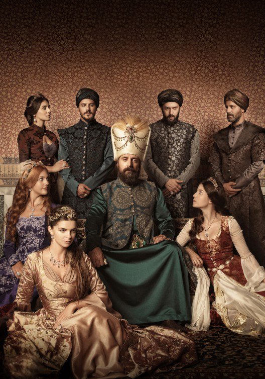 Download TV Show Magnificent Century Image