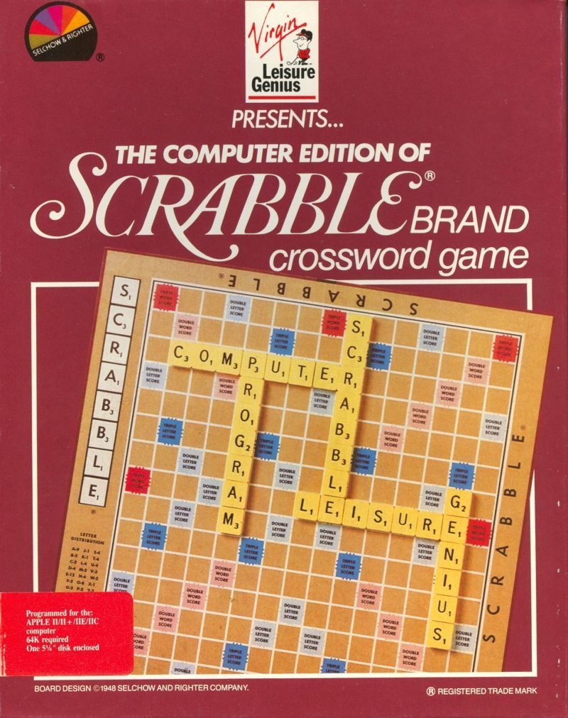 Download Video Game Scrabble Image