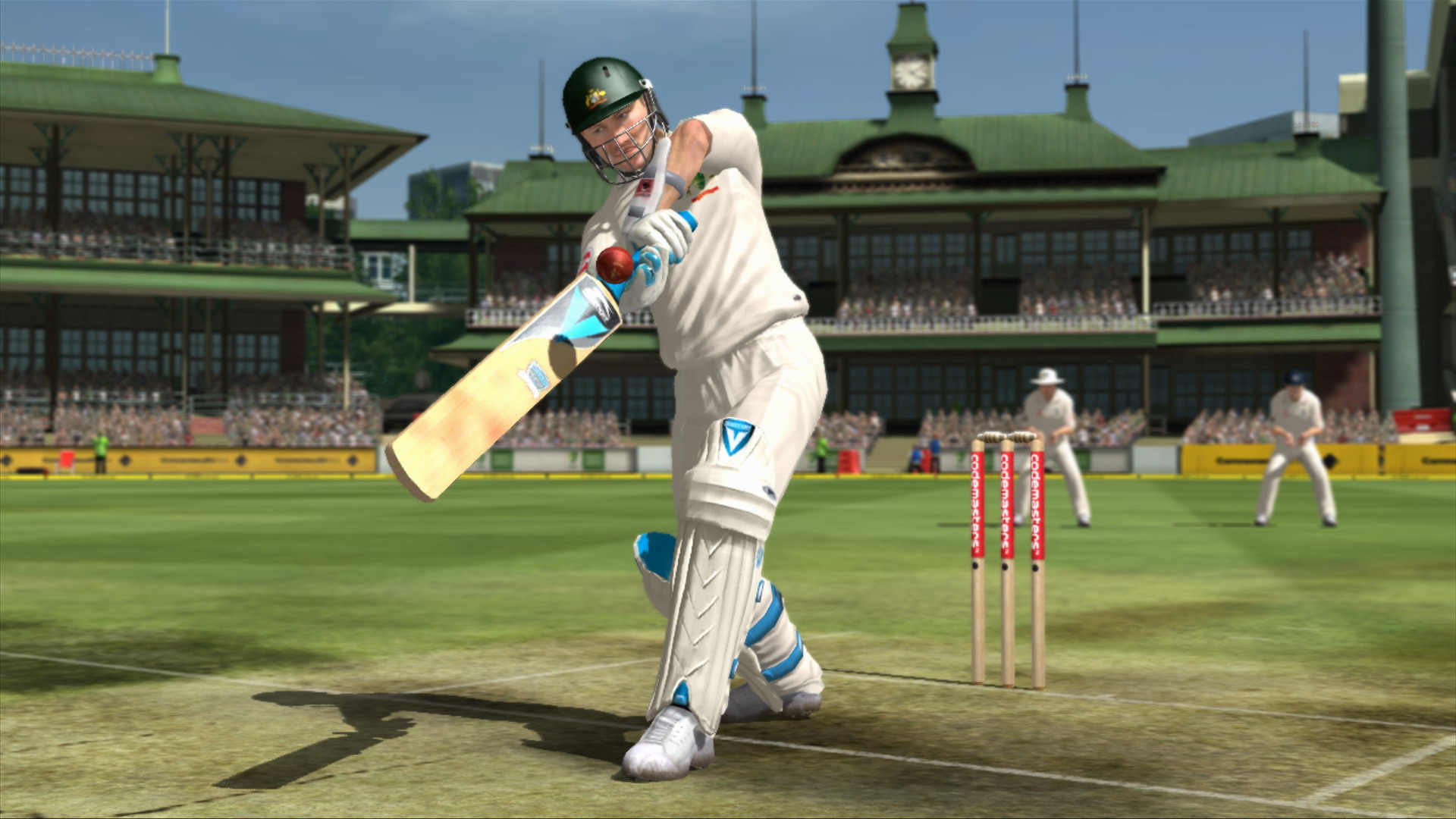 Download Video Game Cricket 2005 Image