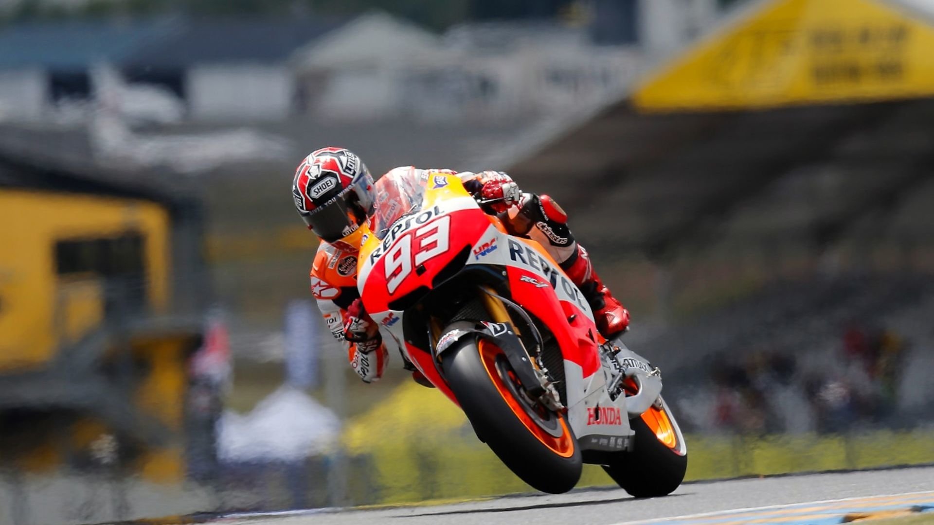 Download Repsol Honda Marc Marquez MotoGP Sports Image