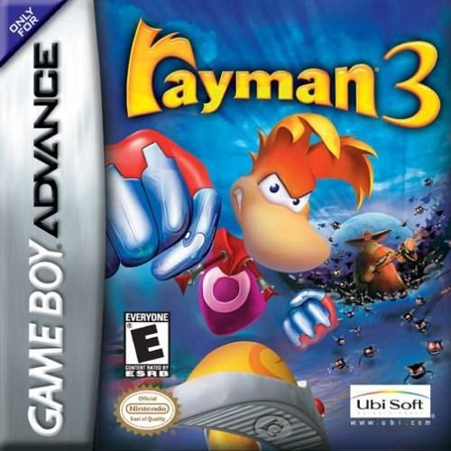 Rayman 3 - Desktop Wallpapers, Phone Wallpaper, PFP, Gifs, and More!
