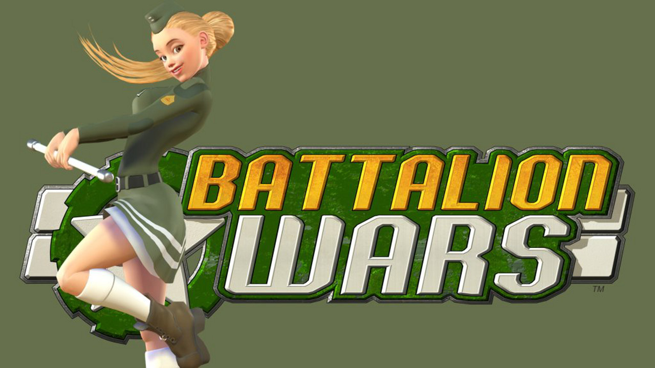 Download Video Game Battalion Wars Image