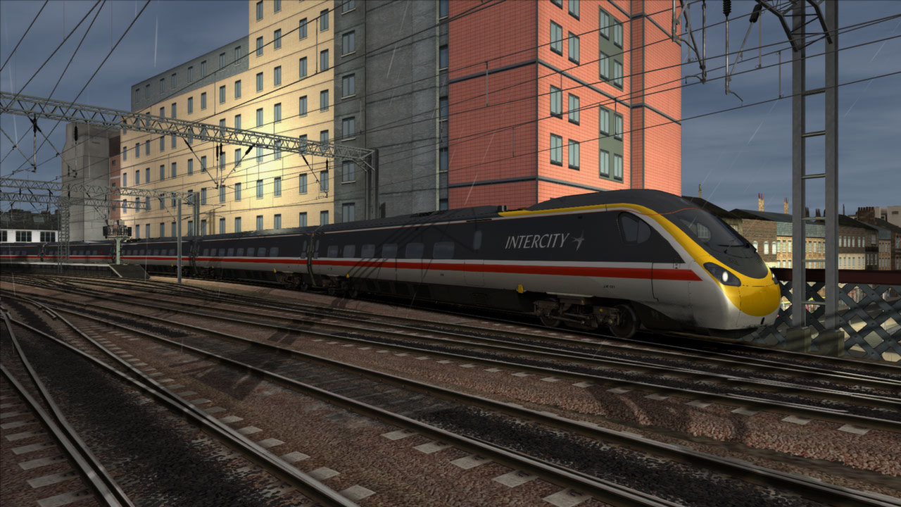 Download Video Game Railworks 3: Train Simulator 2012 Image