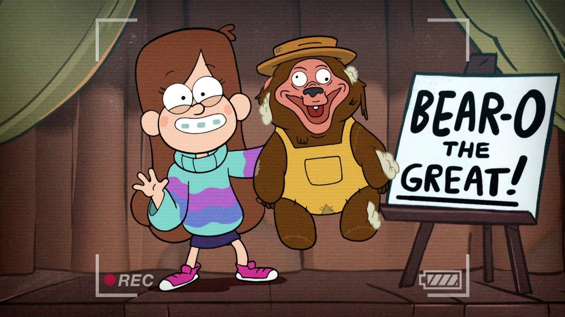 Download TV Show Gravity Falls Image