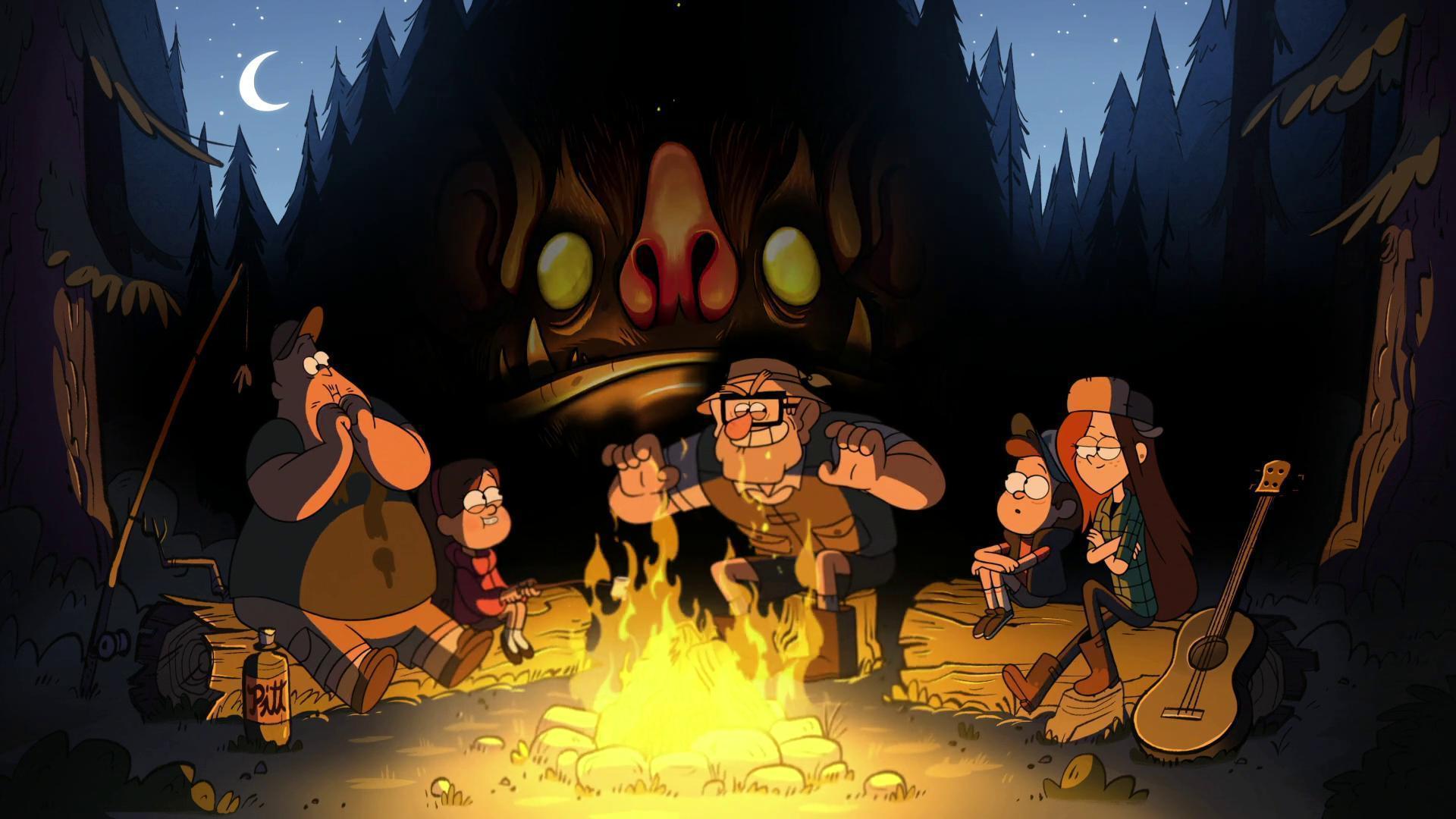 Download TV Show Gravity Falls Image
