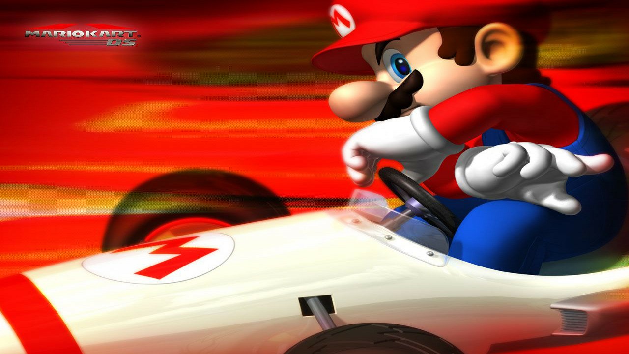 Mario Kart Ds - Desktop Wallpapers, Phone Wallpaper, PFP, Gifs, and More!