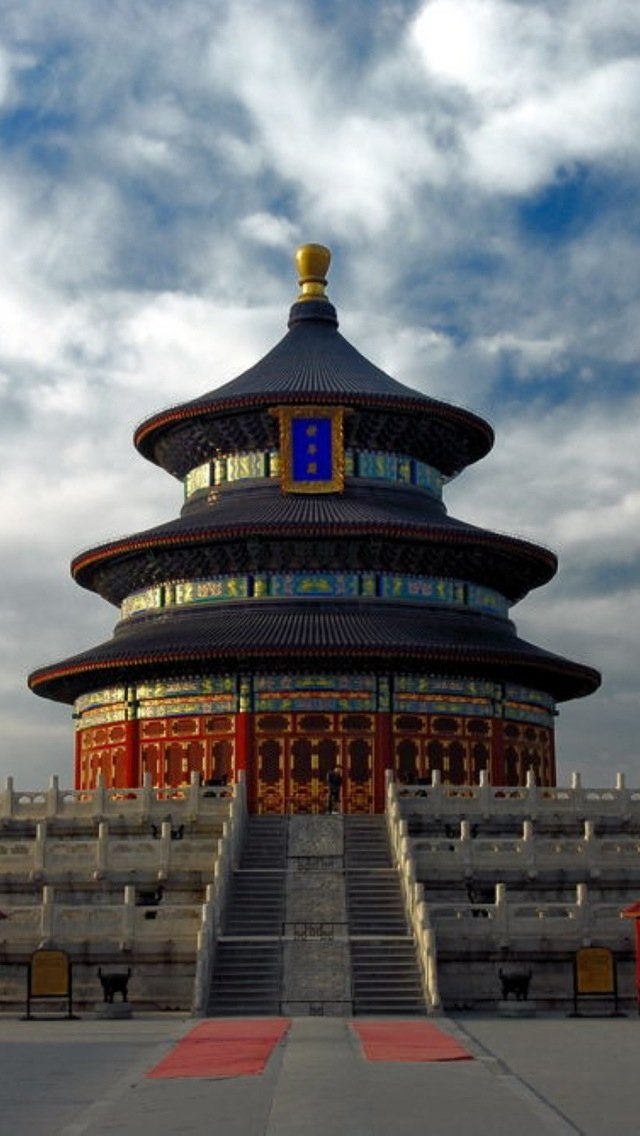 Temple Of Heaven - Desktop Wallpapers, Phone Wallpaper, PFP, Gifs, and ...
