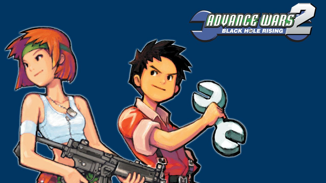Advance Wars 2: Black Hole Rising - Desktop Wallpapers, Phone Wallpaper ...