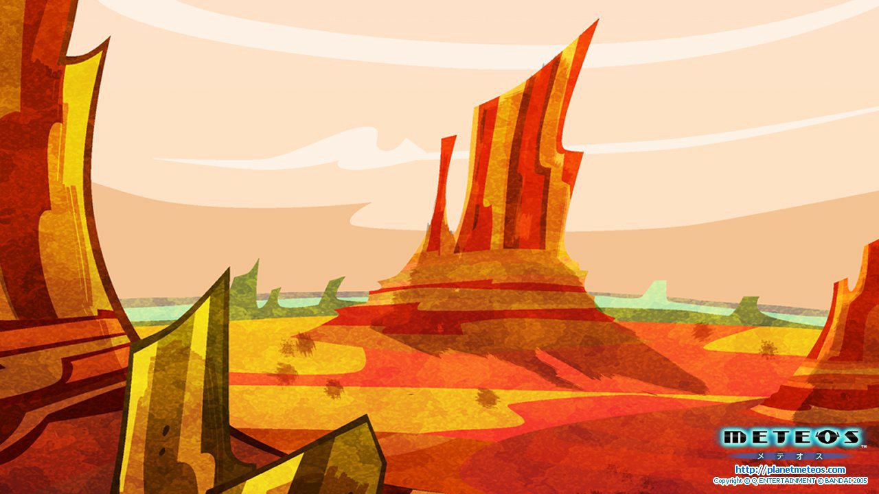 Meteos - Desktop Wallpapers, Phone Wallpaper, PFP, Gifs, and More!