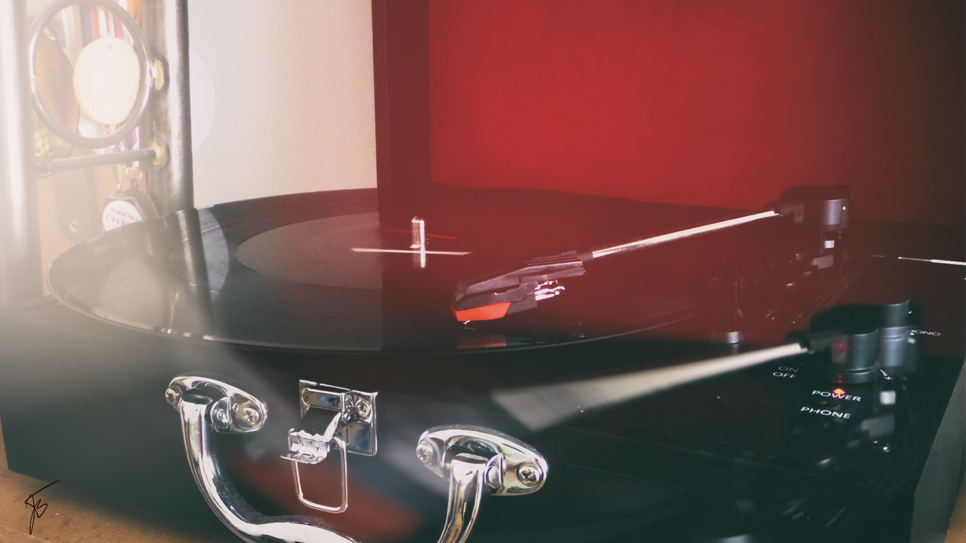 Gramophone - Desktop Wallpapers, Phone Wallpaper, PFP, Gifs, and More!