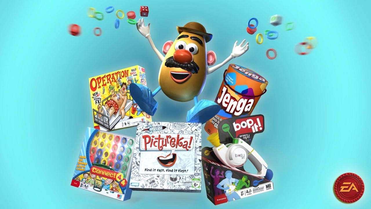 Download Video Game Hasbro Family Game Night 2 Image