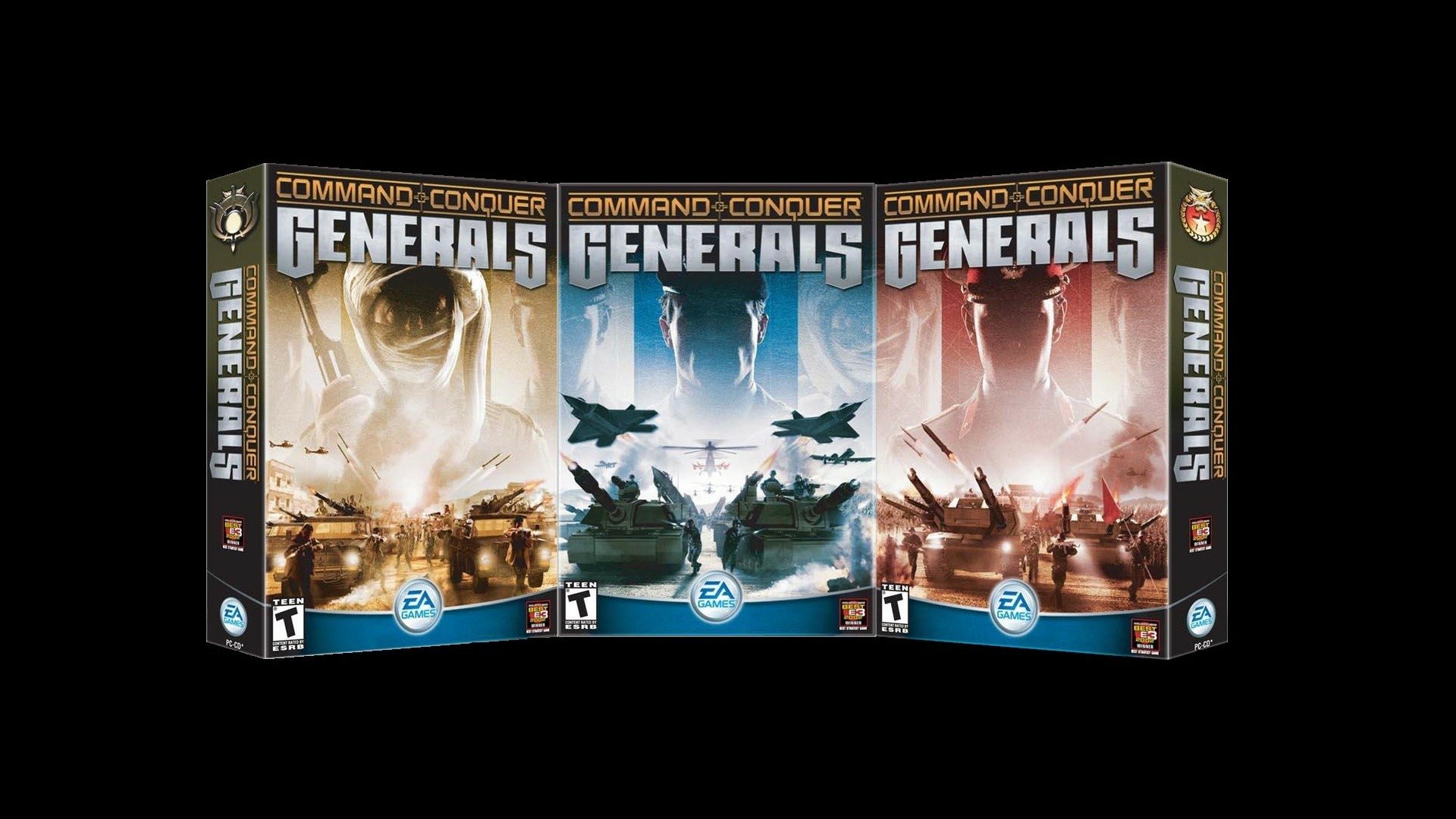 Command & Conquer: Generals - Desktop Wallpapers, Phone Wallpaper, PFP ...