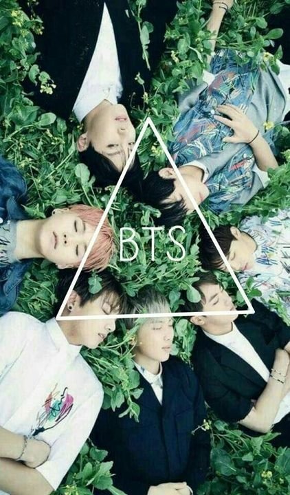Harmony in Nature: BTS Music Vibes