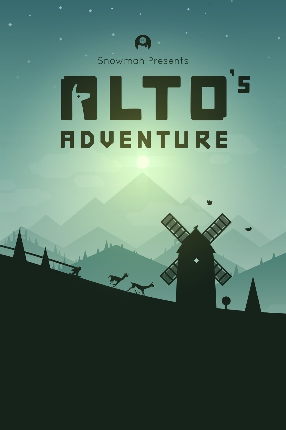 Alto's Adventure - Desktop Wallpapers, Phone Wallpaper, PFP, Gifs, and ...