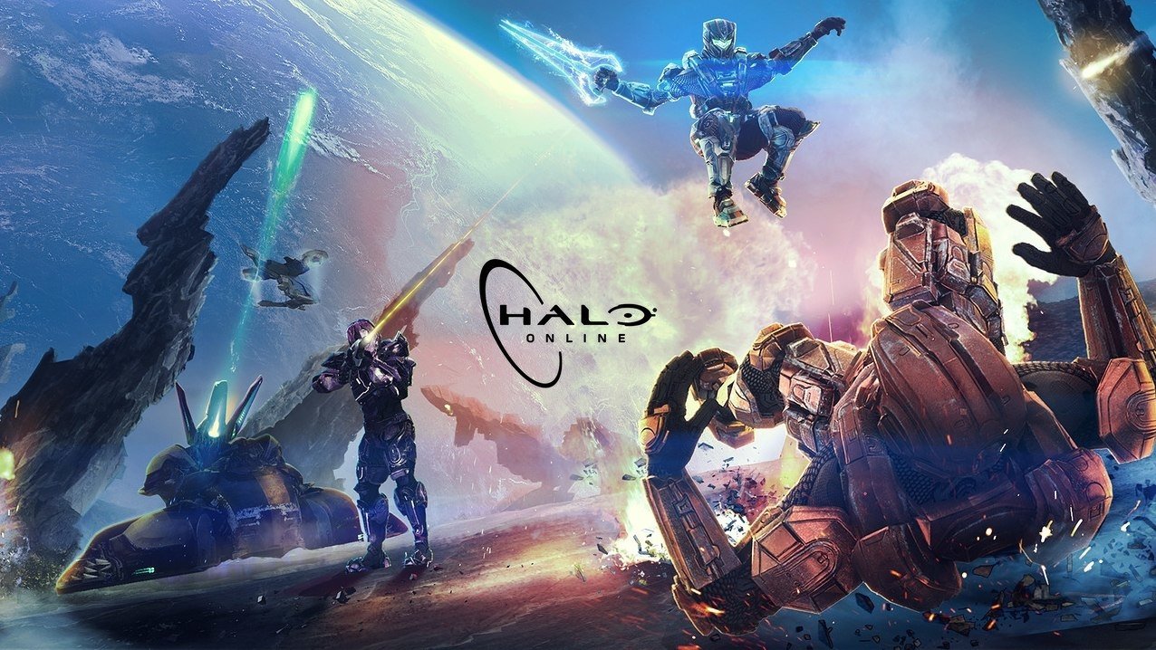 Halo Online - Desktop Wallpapers, Phone Wallpaper, PFP, Gifs, and More!