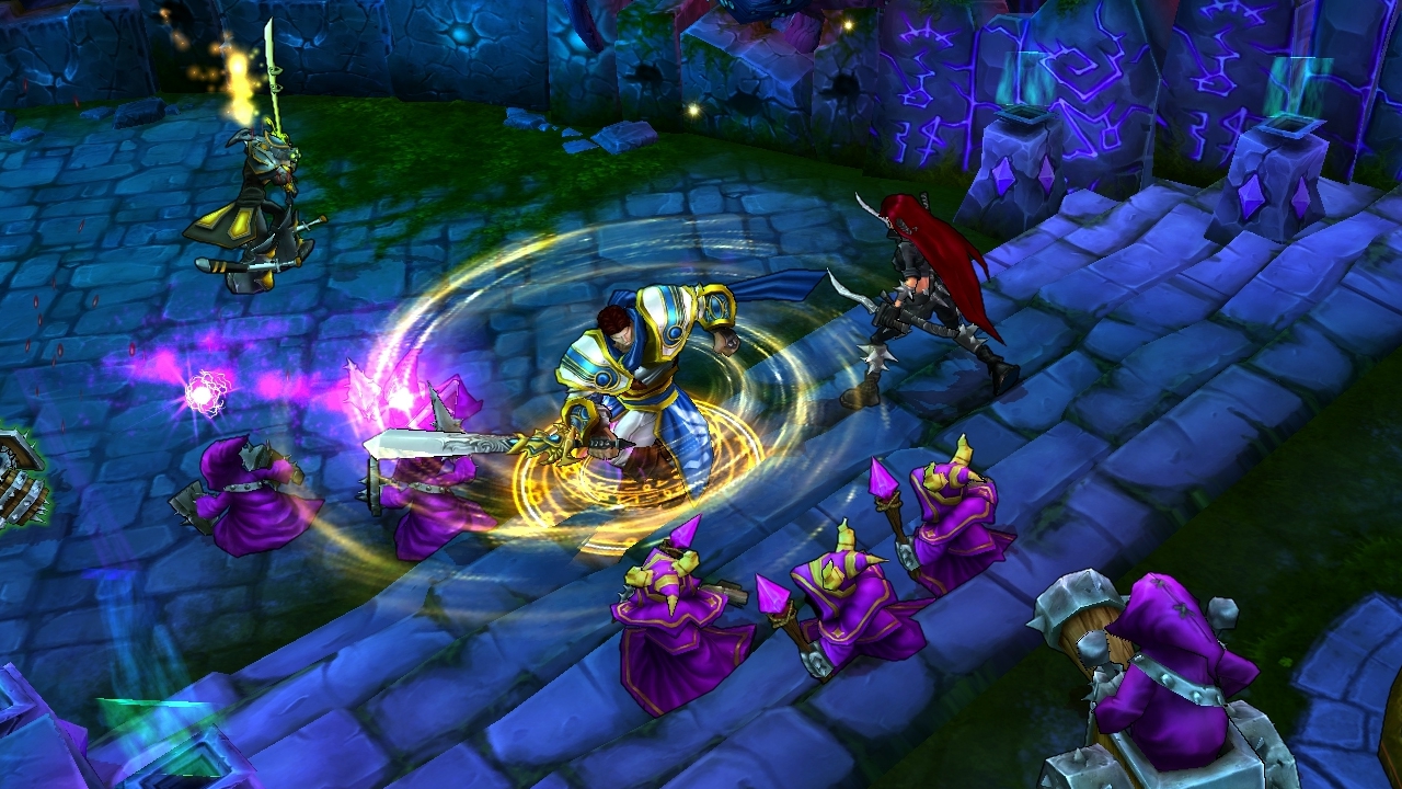 Download Video Game League Of Legends Image