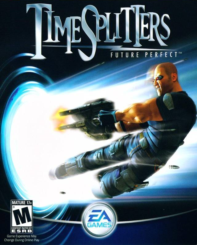 TimeSplitters: Future Perfect - Desktop Wallpapers, Phone Wallpaper ...