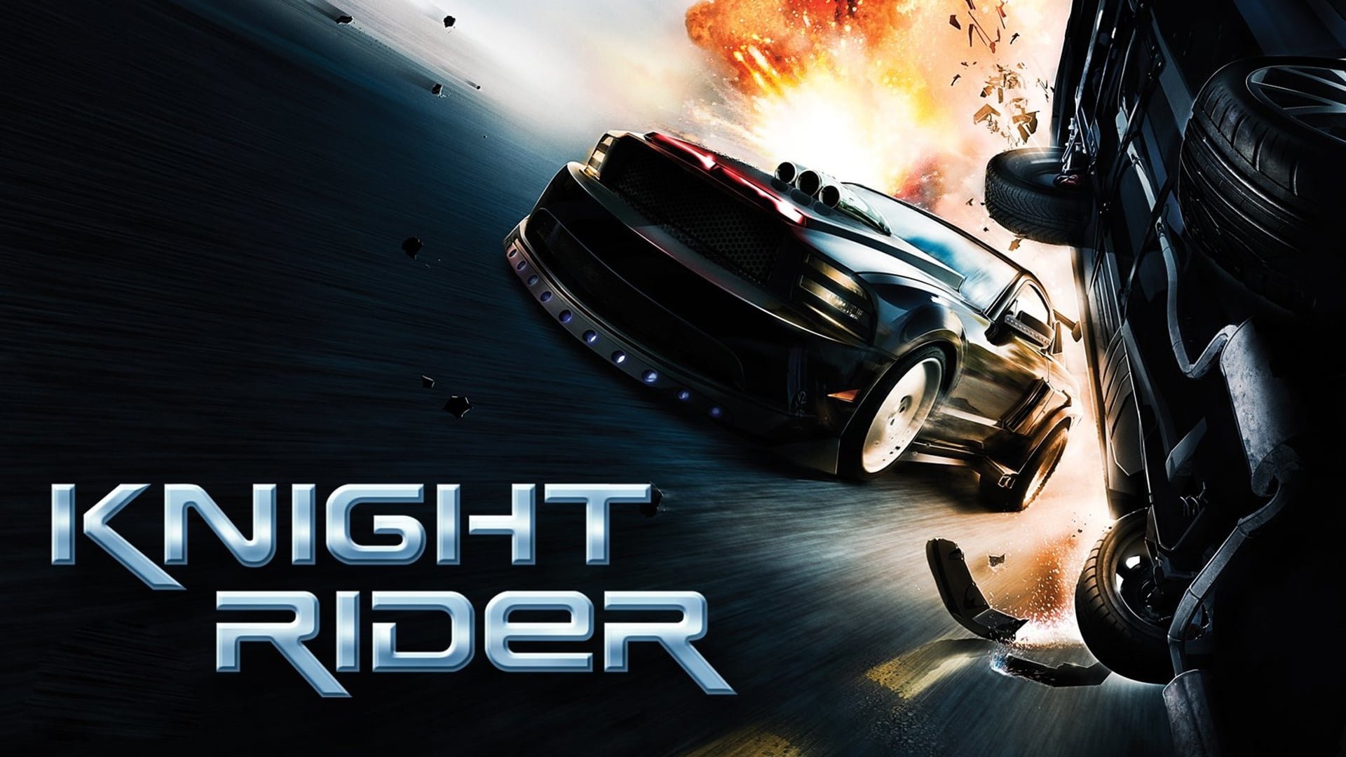 Knight Rider (2008) - Desktop Wallpapers, Phone Wallpaper, PFP, Gifs ...