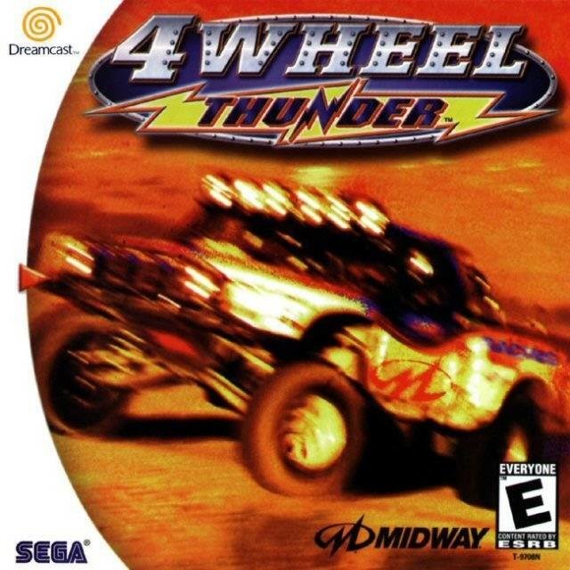 4 Wheel Thunder - Desktop Wallpapers, Phone Wallpaper, PFP, Gifs, and More!