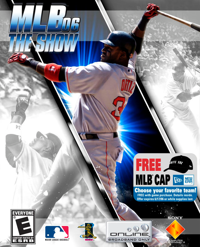 MLB 06: The Show - Desktop Wallpapers, Phone Wallpaper, PFP, Gifs, and ...