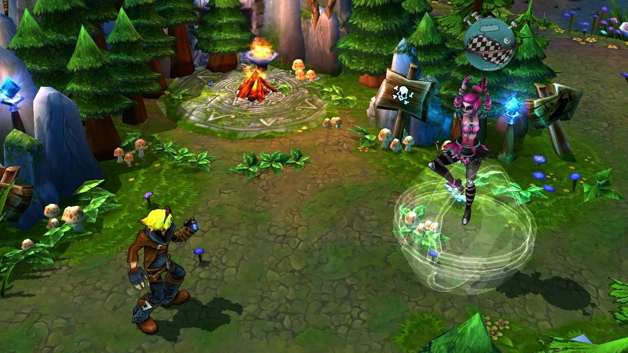 League Of Legends Picture - Image Abyss