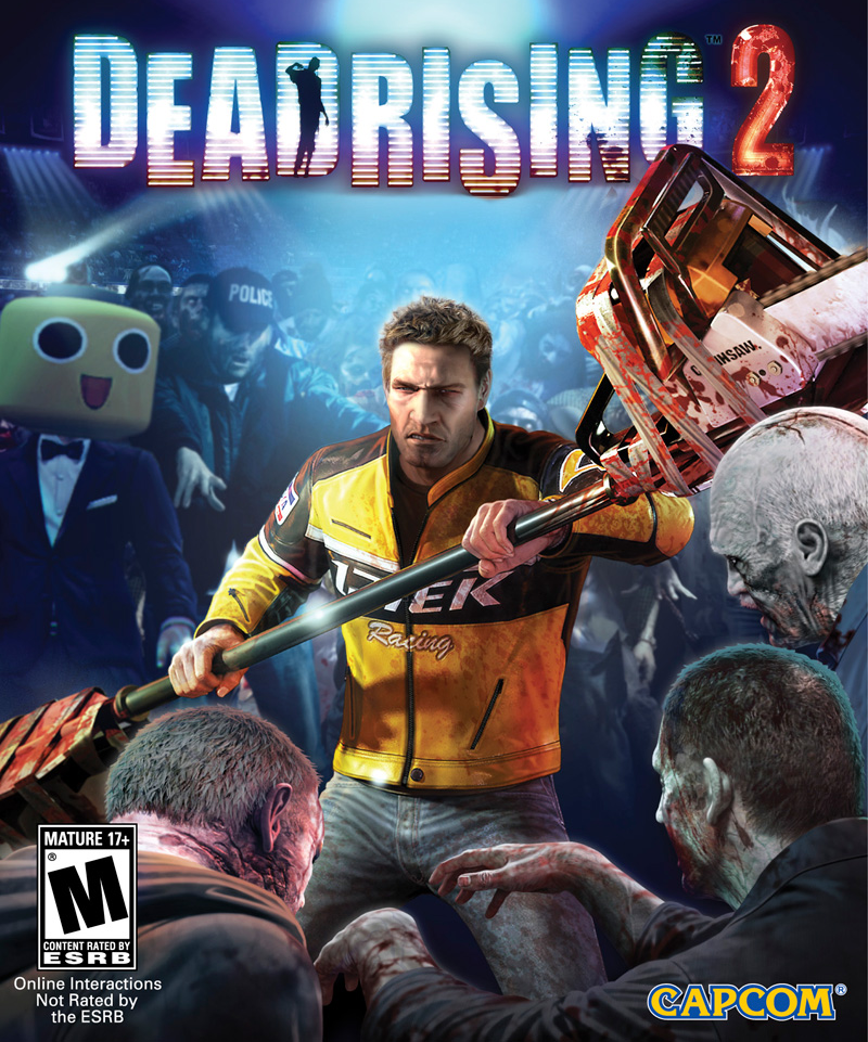 Dead Rising 2 - Desktop Wallpapers, Phone Wallpaper, PFP, Gifs, and More!