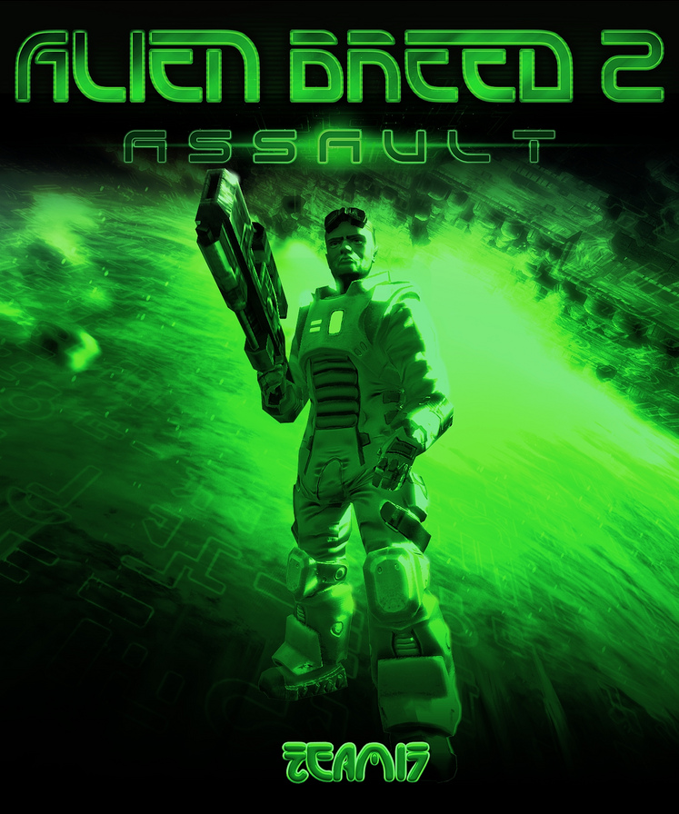 Alien Breed 2: Assault Picture - Image Abyss