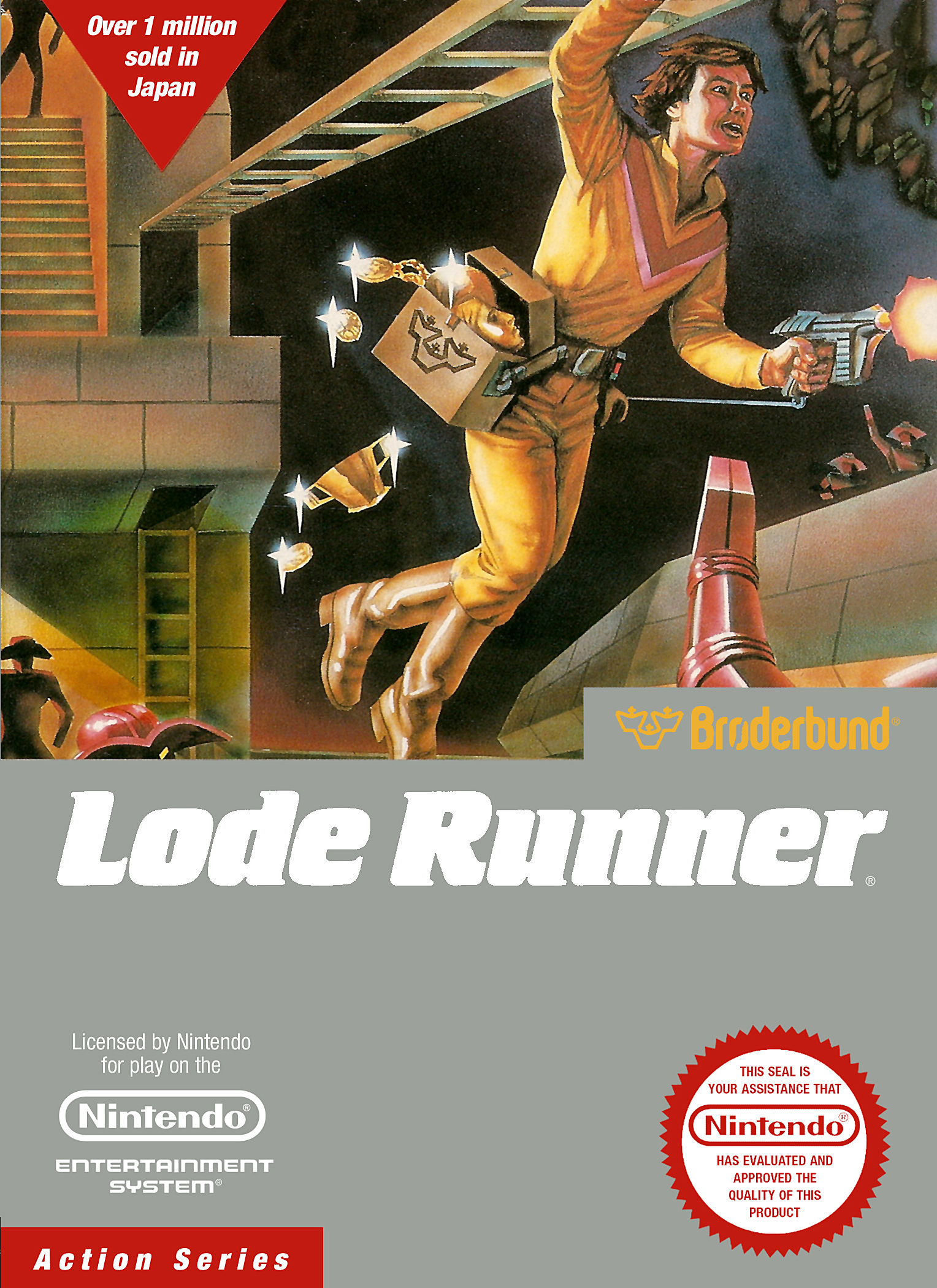 Lode Runner Picture - Image Abyss