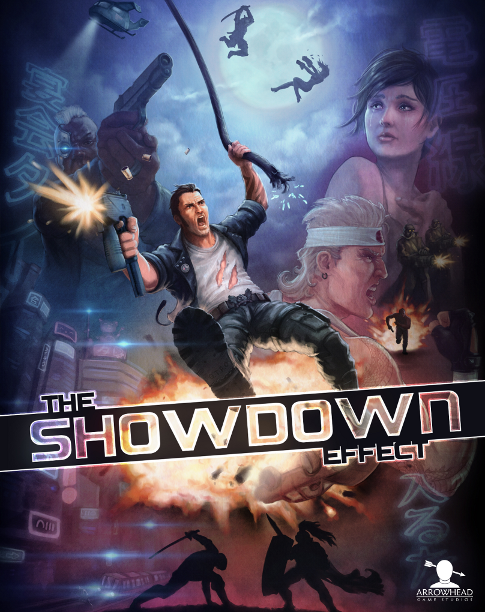 Download Video Game The Showdown Effect Image